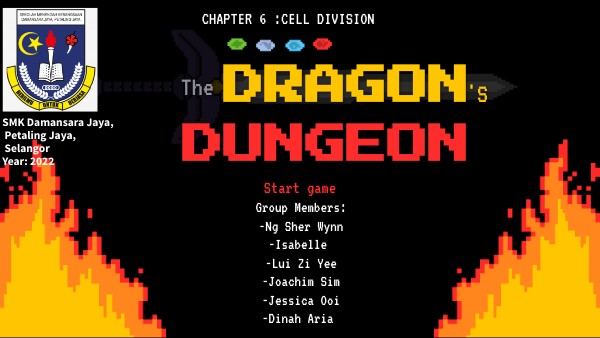 BIOLOGY C6 | Genially