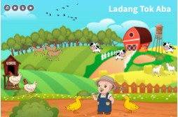 Grafik: Ladang Tok Aba | Genially