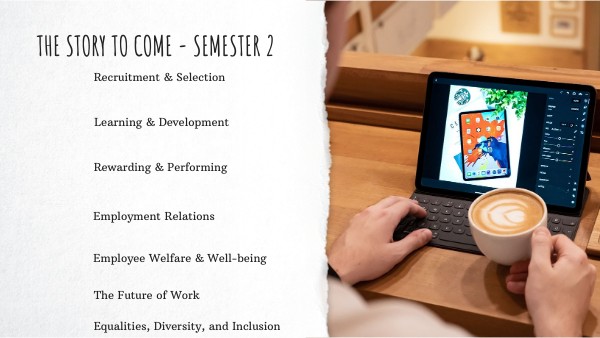 2-1 Recruitment and Selection 1 | Genially