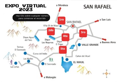 Expo Educativa 2023. Escuela N°4230 José Tico Russo