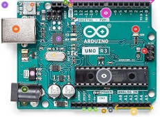 Placa arduino Interactiva