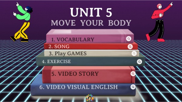 Unit 5 - The BODY