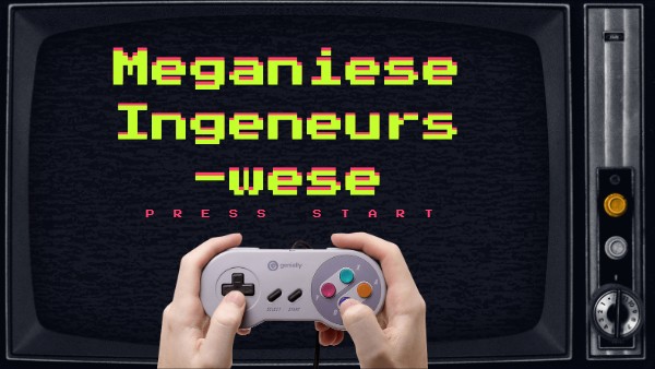 Copy - VIDEOGAME PRESENTATION