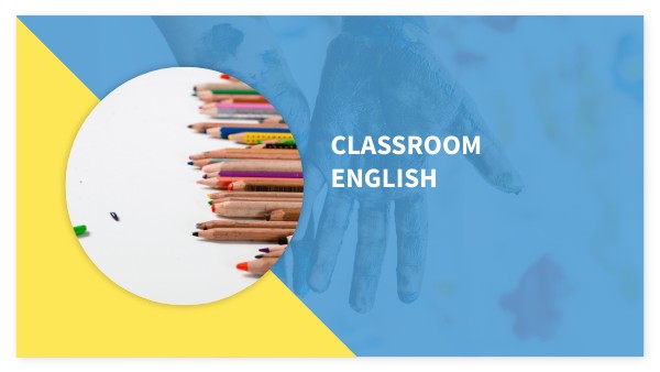 Revise classroom English 6èmes | Genially