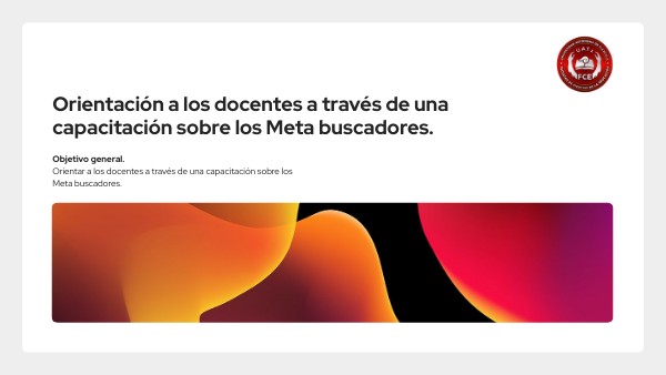 PROYECTO DE GESTION | Genially