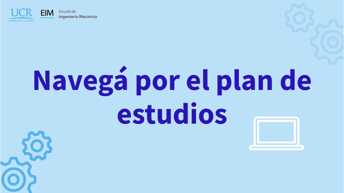 Plan de estudios IM | Genially
