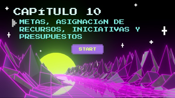 Bytemasters. Capítulo 10. | Genially