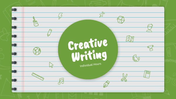 Creative Writing - Senior Project