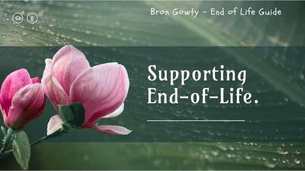 End Of Life Presentation | Genially