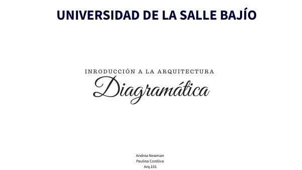 DIAGRAMA