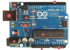 PLACA ARDUINO INTERACTIVA