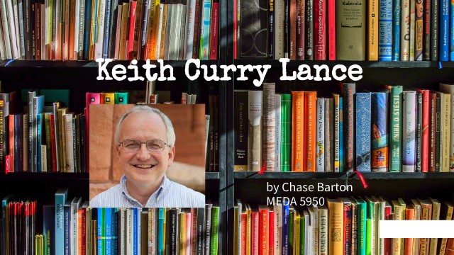Keith Curry Lance