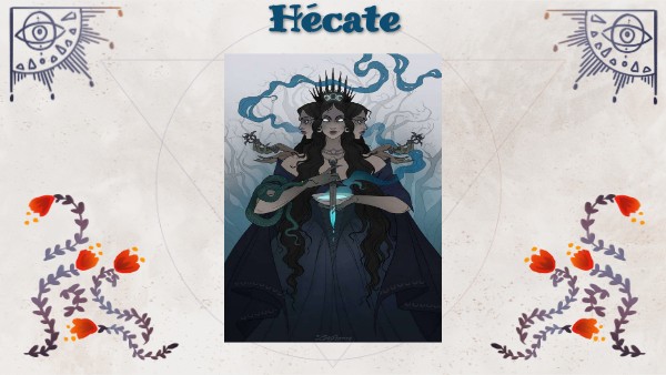 PRESENTACIÓN HECATE | Genially