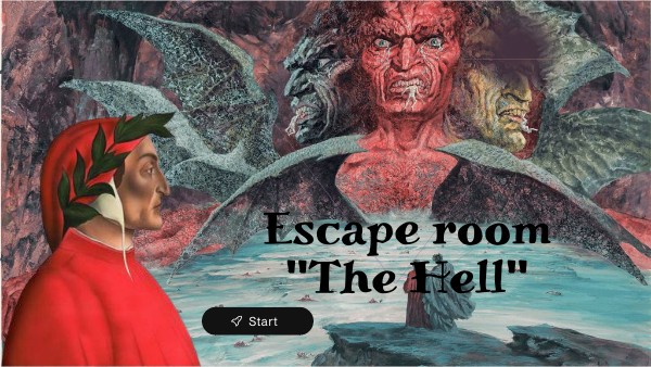 ESCAPE ROOM INFERNO