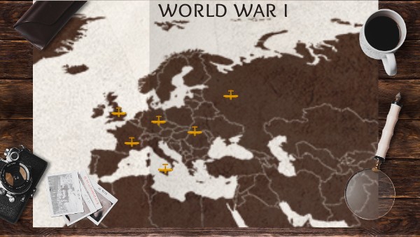 WORLD WAR I | Genially