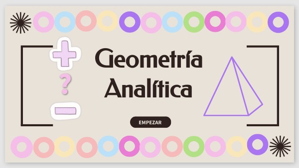 Matemáticas | Genially