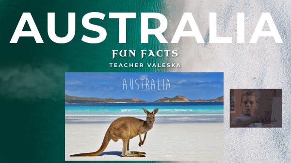 AUSTRALIA FACTS | Genially