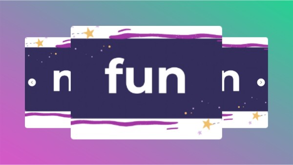 CVC phonics | Genially