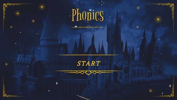 Phonics Harry Potter | Genially