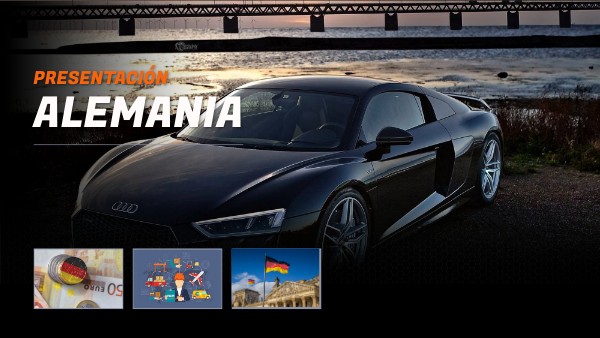 PRESENTACIÓN AUDI