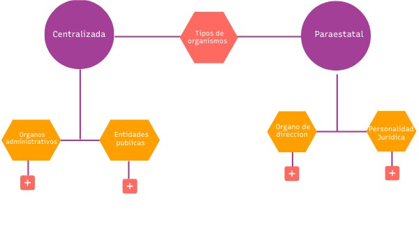 Mapa Mental Panal Circular Genially