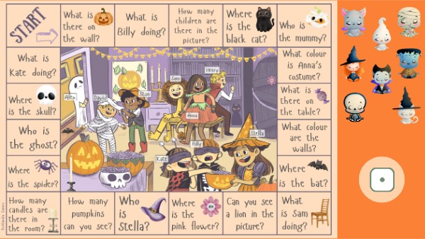 Halloween | Genially