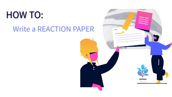 L1 SPS Reaction Paper | Genially