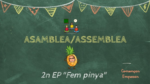ASAMBLEA 2º EP