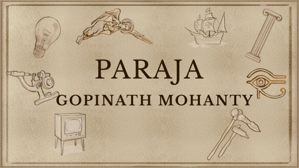 PARAJA PRESENTATION | Genially