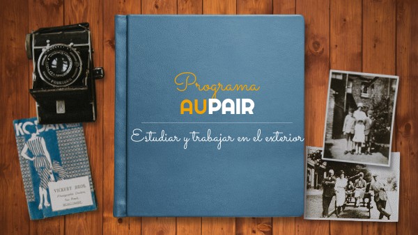 PROGRAMA DE INTERCAMBIOS AU PAIR