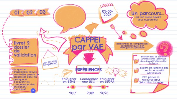 Présentation CAPPEI par VAE