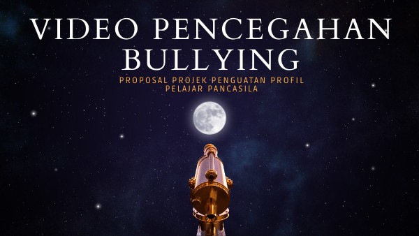 proposal proyek | Genially