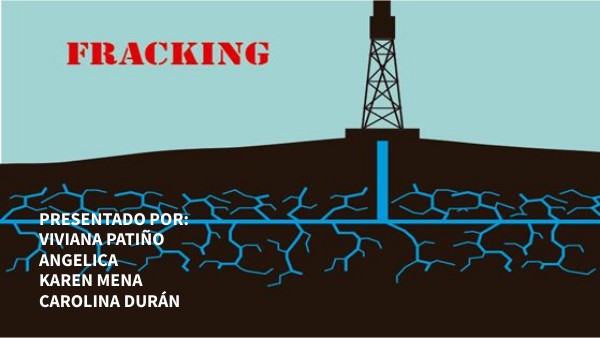 FRACKING | Genially