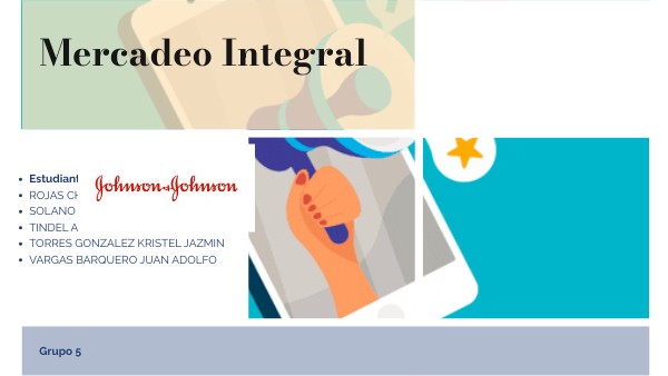 Mercadeo Integral | Genially