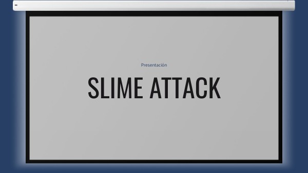 Slime Attack Gross Tomas | Genially