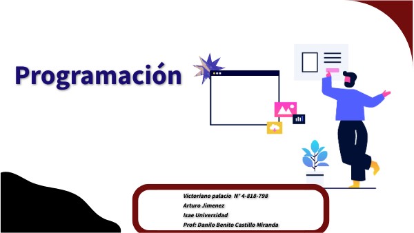 Presentación En Genialy