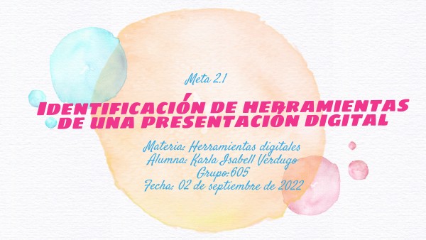 CIRCULAR BRUSH PRESENTATION