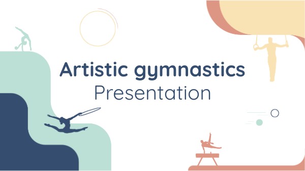 ARTISTIC GYMNASTICS PRESENTATION | Genially