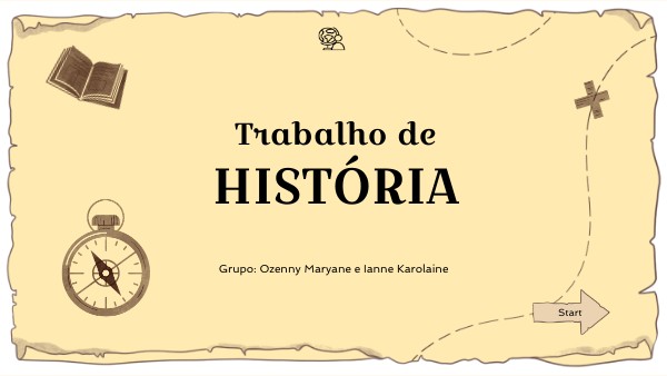 HISTORY UNIT PLAN | Genially