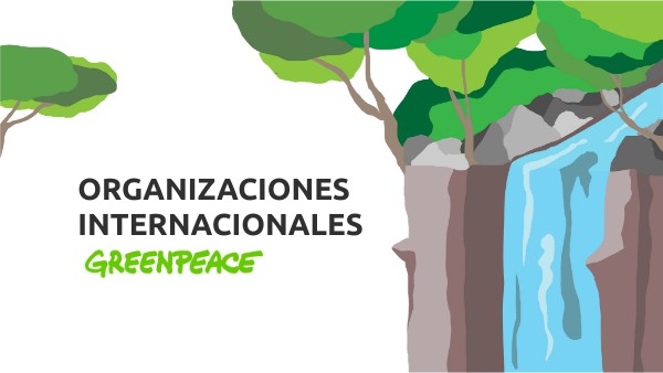 greenpeace | Genially