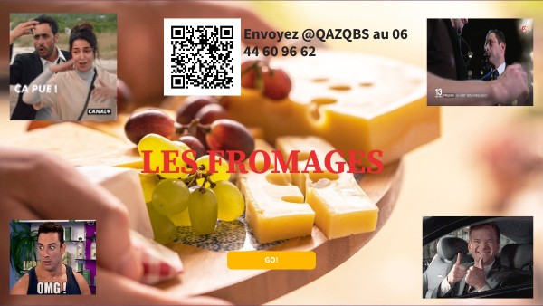 les fromages