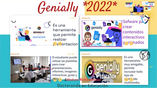 STORYBOARD GENIAL | Genially