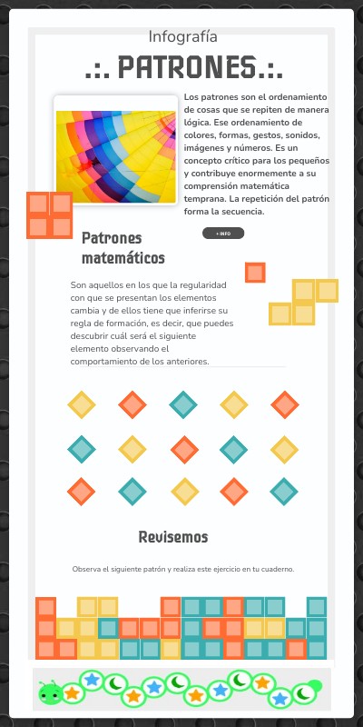 INFO VERTICAL ARCADE | Genially