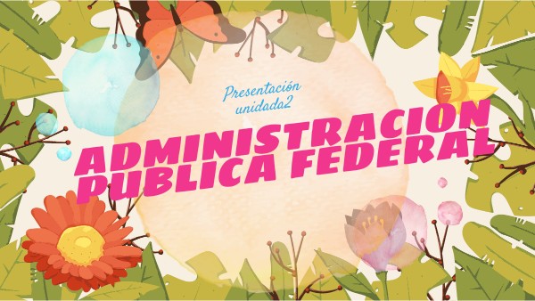 ADMINISTRACION PUBLICA | Genially
