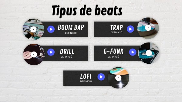 Tipus de beats