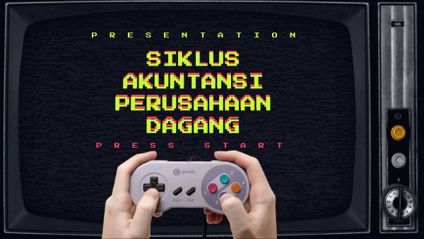 VIDEOGAME PRESENTATION