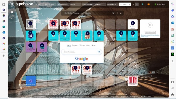 Symbaloo màster | Genially