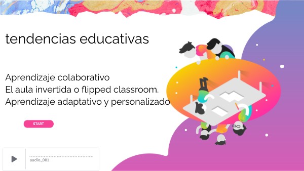 Tendencias educativas | Genially