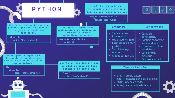 Python | Genially