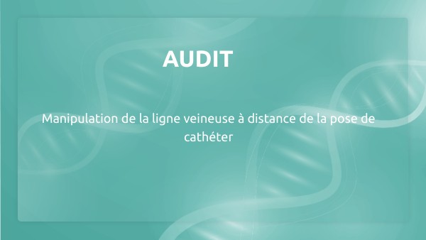 AUDIT | Genially